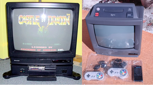 Versiones muy raras de consolas famosas » Pixfans